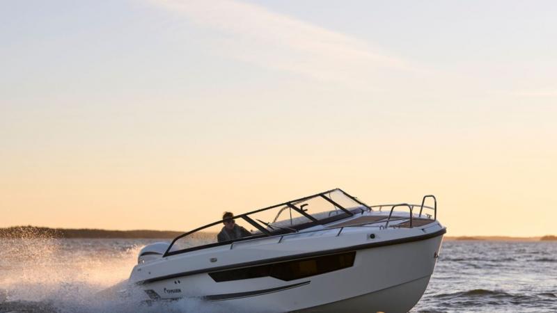 Yamarin 67 DC | Yamarin Powerboats